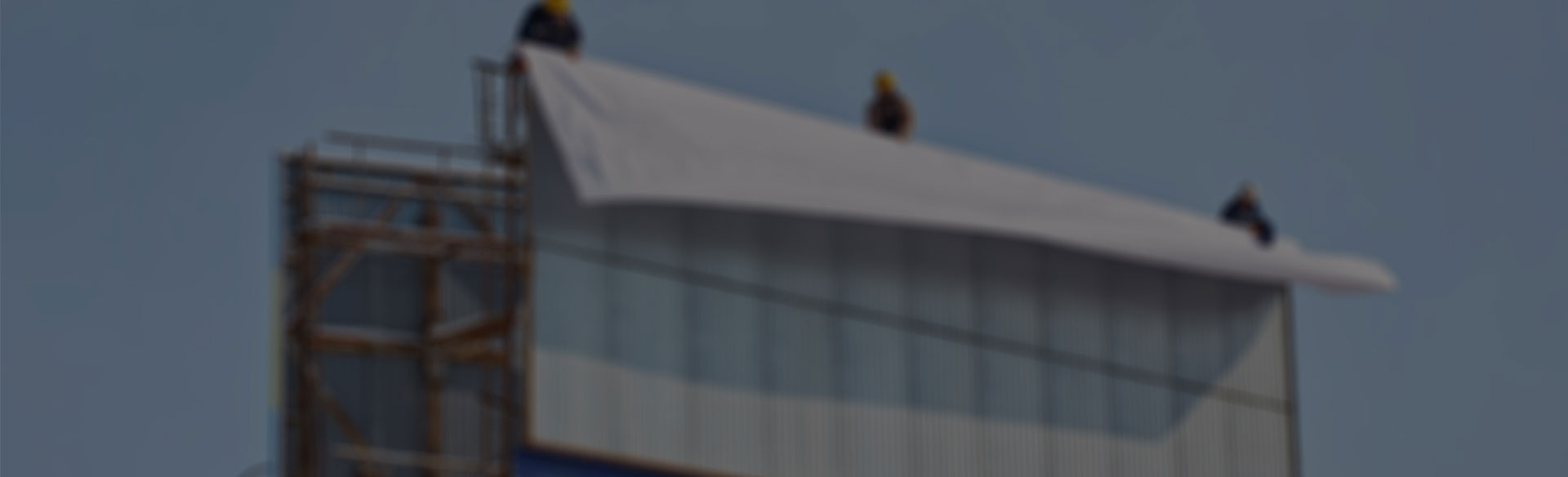 Sing Fabrication | & Installation | VCL GRAPHICS